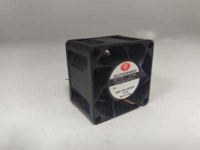 China Thermoplastic PBT Server cooling fan CHD4012XX for sale