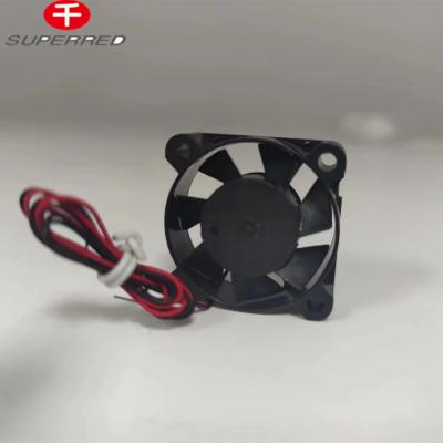 China 80 X 80 X 25mm Plastic PBT DC Computer Fan - Reliable Performance for sale