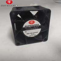 China High-Performance And Reliable 12V DC CPU Fan Plastic PBT 94V0 Frame for sale
