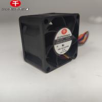 China TUV DC Cooling Fan 12V DC Computer Fan With Speed 2700 - 5300 RPM for sale
