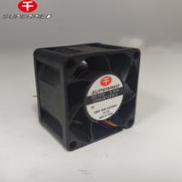 China High-Speed and Efficient DC CPU Fan Customized Dimensions 60x60x10mm for sale