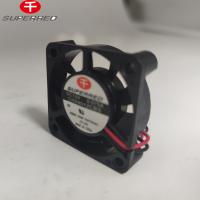 China Durable Sleeve Bearing DC CPU Fan - 35000 Hours Life Expectancy For Reliable Cooling for sale