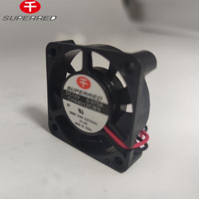 China Durable Sleeve Bearing DC CPU Fan - 35000 Hours Life Expectancy For Reliable Cooling for sale