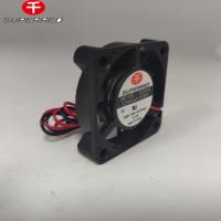 China Efficient And Reliable DC CPU Fan With 35000 Hours Life Expectancy And 45 CFM Air Flow for sale