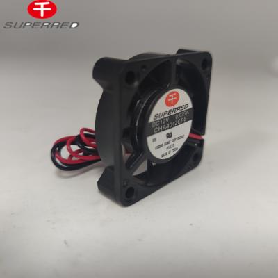 China Efficient And Reliable DC CPU Fan With 35000 Hours Life Expectancy And 45 CFM Air Flow for sale