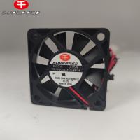 China Variable Speed Control 12V DC CPU Fan Durable 35000 Hours Long Life for sale