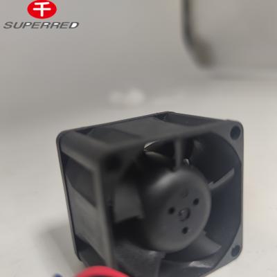 China Quiet And Reliable DC Computer Fan With 35000 Hours Life Expectancy for sale