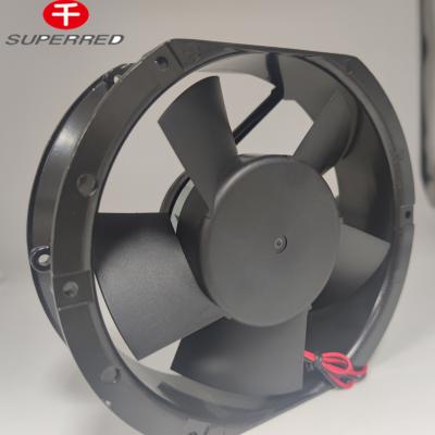 China Long Lasting Cooling DC CPU Fan Ball Bearing / Sleeve Bearing For Computer Systems for sale