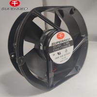 China Plastic PBT CPU DC Fan AWG26 Leadwire Silent And Reliable Cooling Solution for sale