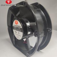 China 60x60x15mm DC CPU Fan With AWG26 Lead Wire For High-Performance Cooling for sale