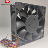 China Sleeve Bearing DC CPU Fan 0.2A For Noise Sensitive Applications for sale