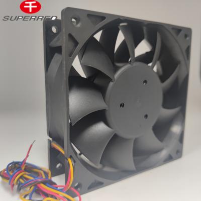 China Sleeve Bearing DC CPU Fan 0.2A For Noise Sensitive Applications for sale