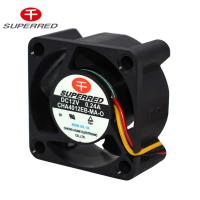 China TUV Approval Plastic Blade 23db Cooling Fan 12v Dc for sale