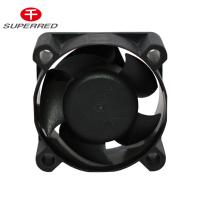 China TUV Approval Plastic Blade 23db Cooling Fan 12v Dc for sale