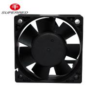 China 60x23mm Low Noise Brushless Pc Fan For Hard Drives for sale