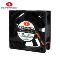 China 60x23mm Low Noise Brushless Pc Fan For Hard Drives for sale