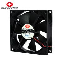 China Cheng Home Ultra Quiet 92x25mm  DC 12V Cooling Fan for sale