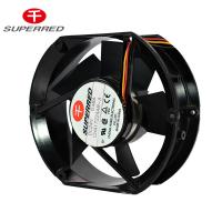 China Two Ball Bearing CHA17212A DC 12V 780g Pc Fan PWM for sale