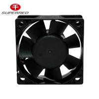 China High quality Sleeve Bearing  Brushless 12V Cooling Fan for sale