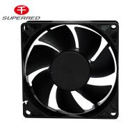 China High performance of Cheng Home 2500RPM Plastic Brushless Computer Fan for sale
