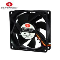 China High performance of Cheng Home 2500RPM Plastic Brushless Computer Fan for sale