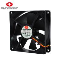 China 1.74 M3/Min 92x25mm PWM DC 12/24V  Controlled Fan For Computer for sale