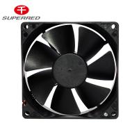 China 1.74 M3/Min 92x25mm PWM DC 12/24V  Controlled Fan For Computer for sale