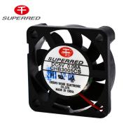 China 12V High Air Flow Low Noise Axial Cooling Fan for sale