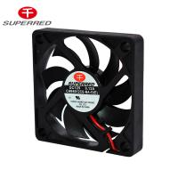 China Strong Heat Dispassion 3200RPM 60x10mm DC 5V/12V CPU Fan with factory price for sale