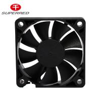China 2021 China Top Brand 60x15mm waterproof  cooling fan low noise for sale