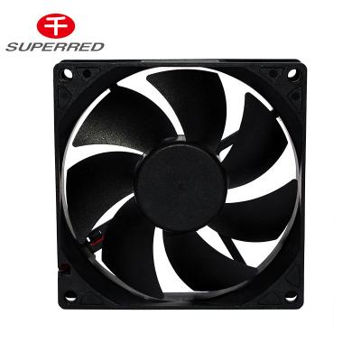 China 92x20mm Brushless DC12V/24V PC Fan For Server for sale