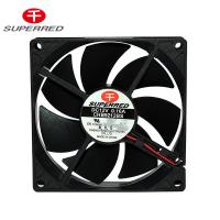 China 92x20mm Brushless DC12V/24V PC Fan For Server for sale