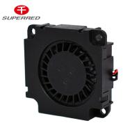 China High Air Pressure Blower 35X7mm DC5/12V 3d Printer Cooling Fan for sale