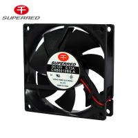 China TUV Cheng Home Sleeve Bearing DC Brushless Fan 12v for sale
