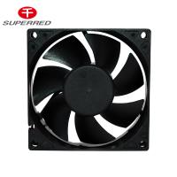 China TUV Cheng Home Sleeve Bearing DC Brushless Fan 12v for sale