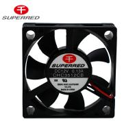 China High Air Pressure 4500 RPM PWM DC5/12V Controlled Fan for sale
