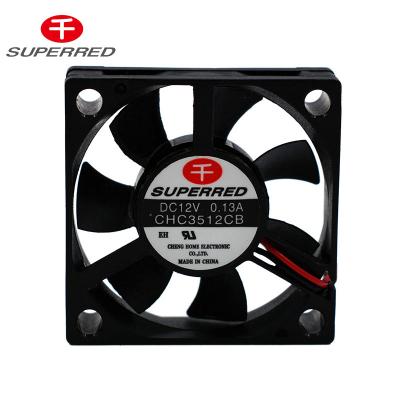 China High Air Pressure 4500 RPM PWM DC5/12V Controlled Fan for sale