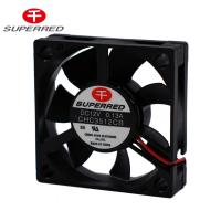 China High Air Pressure 4500 RPM PWM DC5/12V Controlled Fan for sale