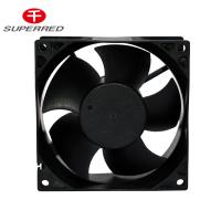 China Sleeve Bearing 3.078 M3/MIN Server Cooling Fan for sale