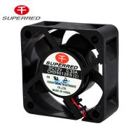 China Thermoplastic 8200RPM 50x20mm 3d Printer Part Cooling Fan for sale