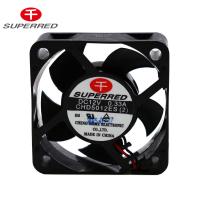 China Thermoplastic 8200RPM 50x20mm 3d Printer Part Cooling Fan for sale