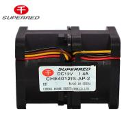China Cheng Home Ball bearing 0.884 m3/min Auto Cooling Fan for sale
