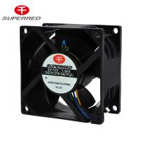 China 2021 popular silent with factory price  Electric dc Fan for sale