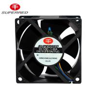China 2021 popular silent with factory price  Electric dc Fan for sale