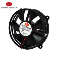 China 12/24V brushless dc motor， low noise and reasonable price TUV  9225  Cooling Fan for sale