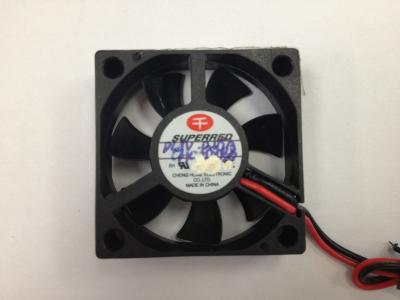 China Signal Output 30000h Life Server Cooling Fan with 39-60dB Noise for sale