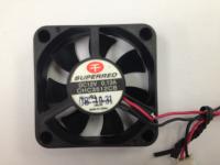 China CHC3512CB Die Cast Aluminum Server Rack Cooling Fans for sale