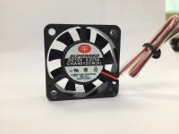 China TUV Ball bearing 0.140 M3/Min Server Rack Fan for sale