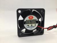 China Plastic PBT 94V0 CHA4012AS 40X10mm Server Rack Fan for sale