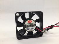 China DC 5V/12V PBT 94V0 Ball Bearing 35x10mm Vehicle Cooling Fan for sale